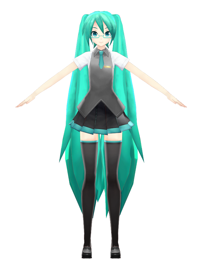 Secret Garden Miku Download by Vanilla-Cocoflake on DeviantArt