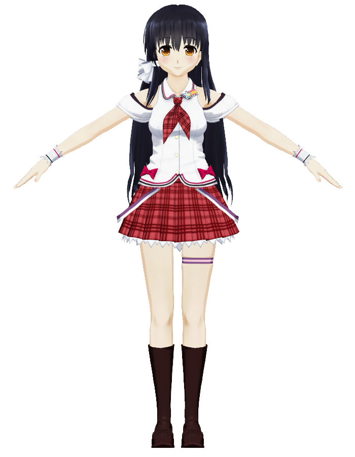 Mayu by Vanilla-Cocoflake on DeviantArt