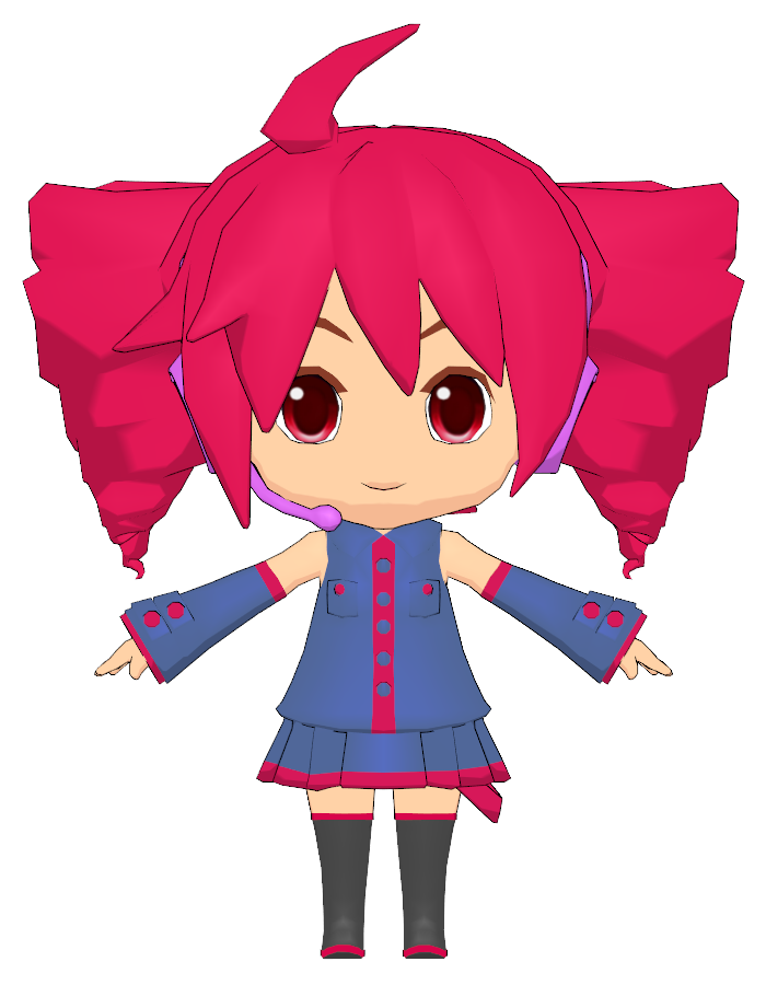 nendoroid teto v2.1 download by Vanilla-Cocoflake on DeviantArt