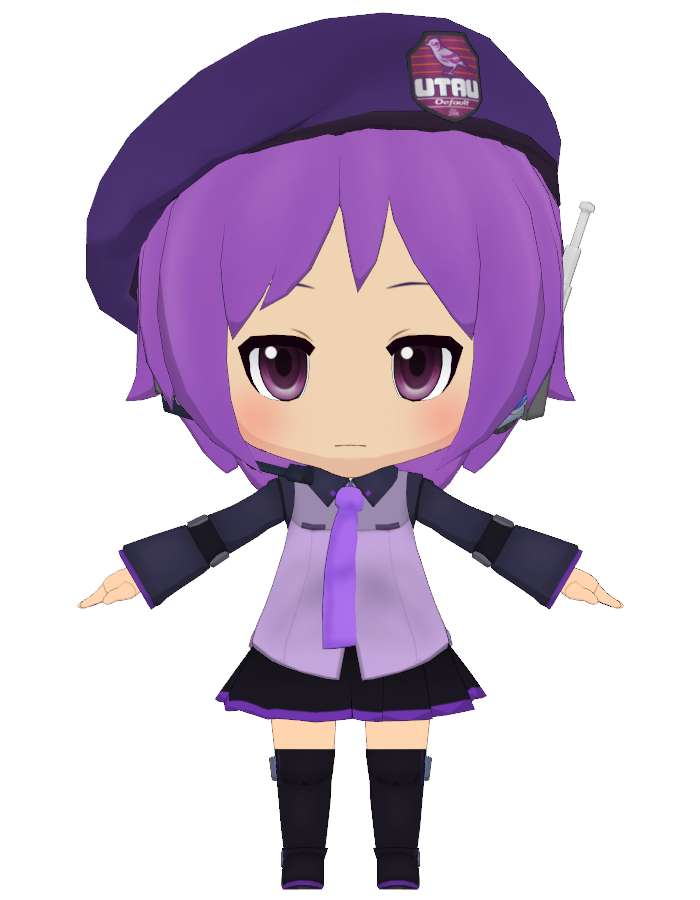 Nendoroid Defoko download by Vanilla-Cocoflake on DeviantArt