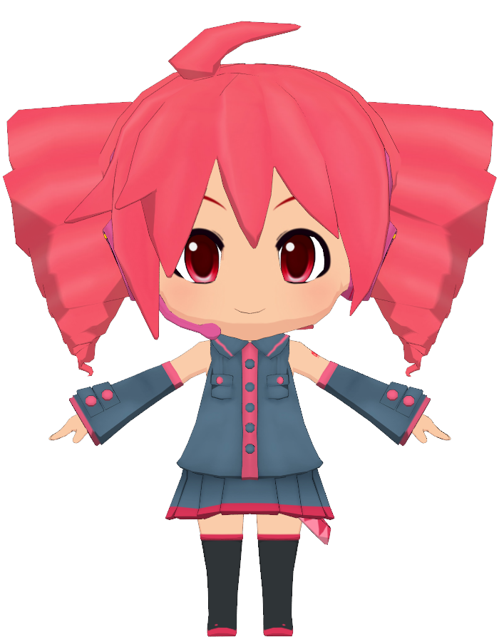Nendoroid Teto download by Vanilla-Cocoflake on DeviantArt