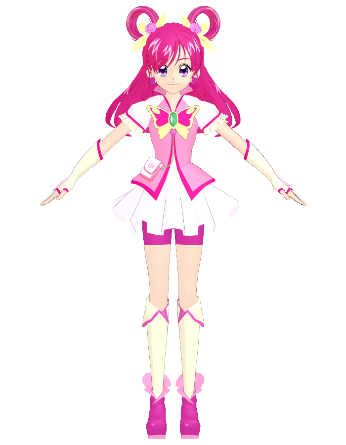 Cure Dream download by Vanilla-Cocoflake on DeviantArt