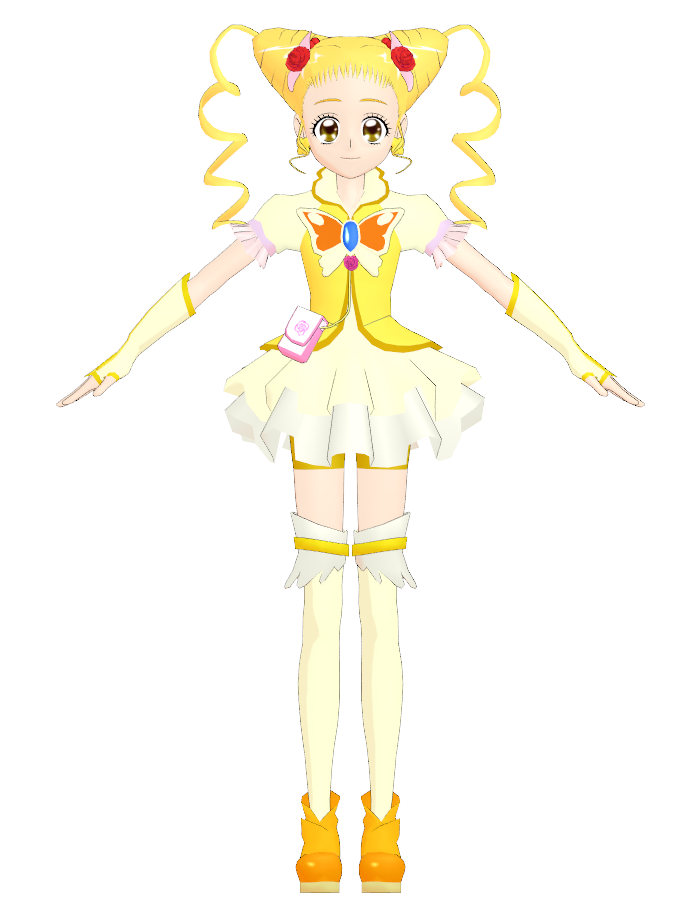 Cure Lemonade download by Vanilla-Cocoflake on DeviantArt
