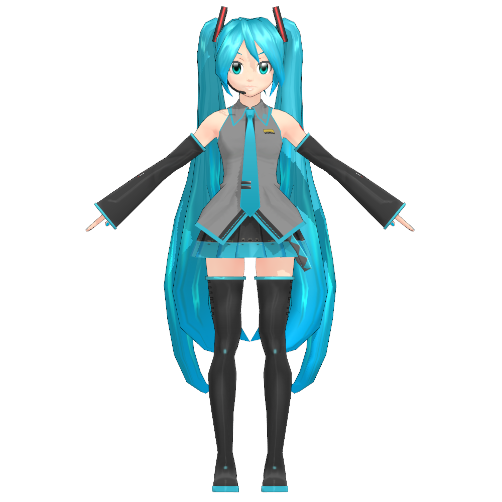 Miku Pon by Vanilla-Cocoflake on DeviantArt
