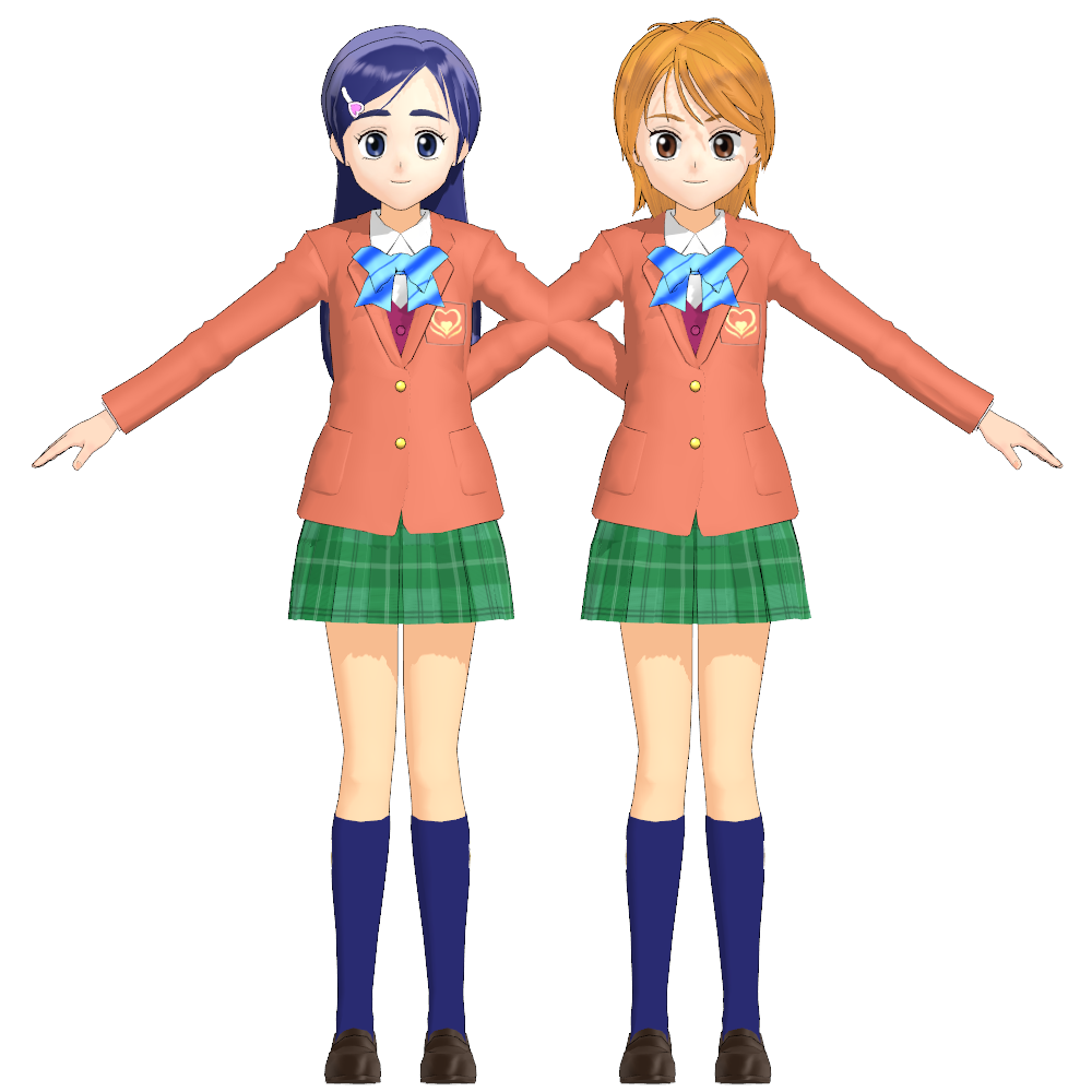 Precure by Vanilla-Cocoflake on DeviantArt