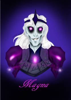 Explore the Best Magna Art | DeviantArt