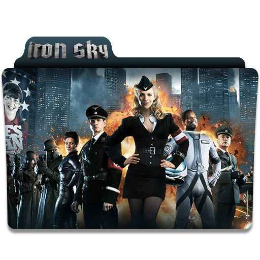 Iron Sky Folder Icon by Niconame on DeviantArt