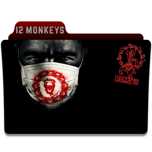 12 Monkeys Folder Icon by Niconame on DeviantArt