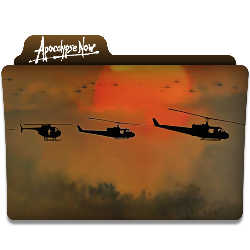 Apocalypse Now Folder Icon by Niconame on DeviantArt