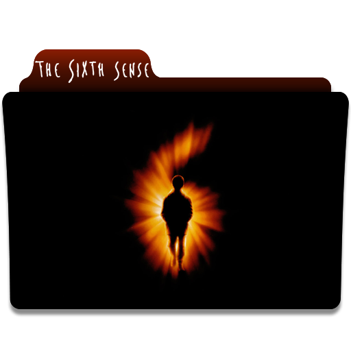 The Sixth Sense Folder Icon by Niconame on DeviantArt