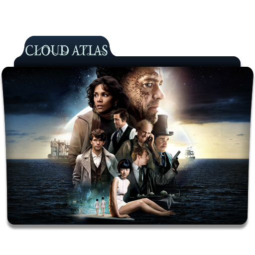 Cloud Atlas Folder Icon by Niconame on DeviantArt