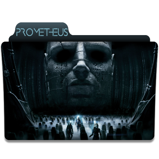 Prometheus Folder Icon by Niconame on DeviantArt