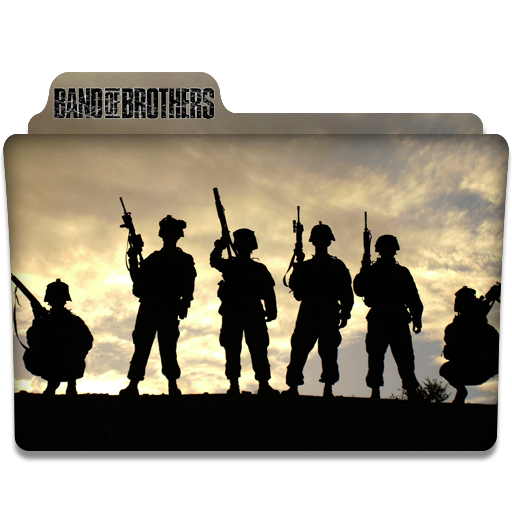 Band of Brothers Folder Icon by Niconame on DeviantArt