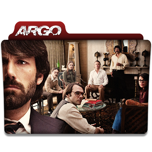 Argo Folder Icon by Niconame on DeviantArt