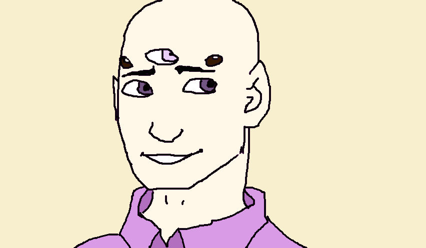 five eyed cecil by R--K--T on DeviantArt