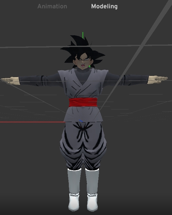 Goku Black by MildewyBongo750 on DeviantArt