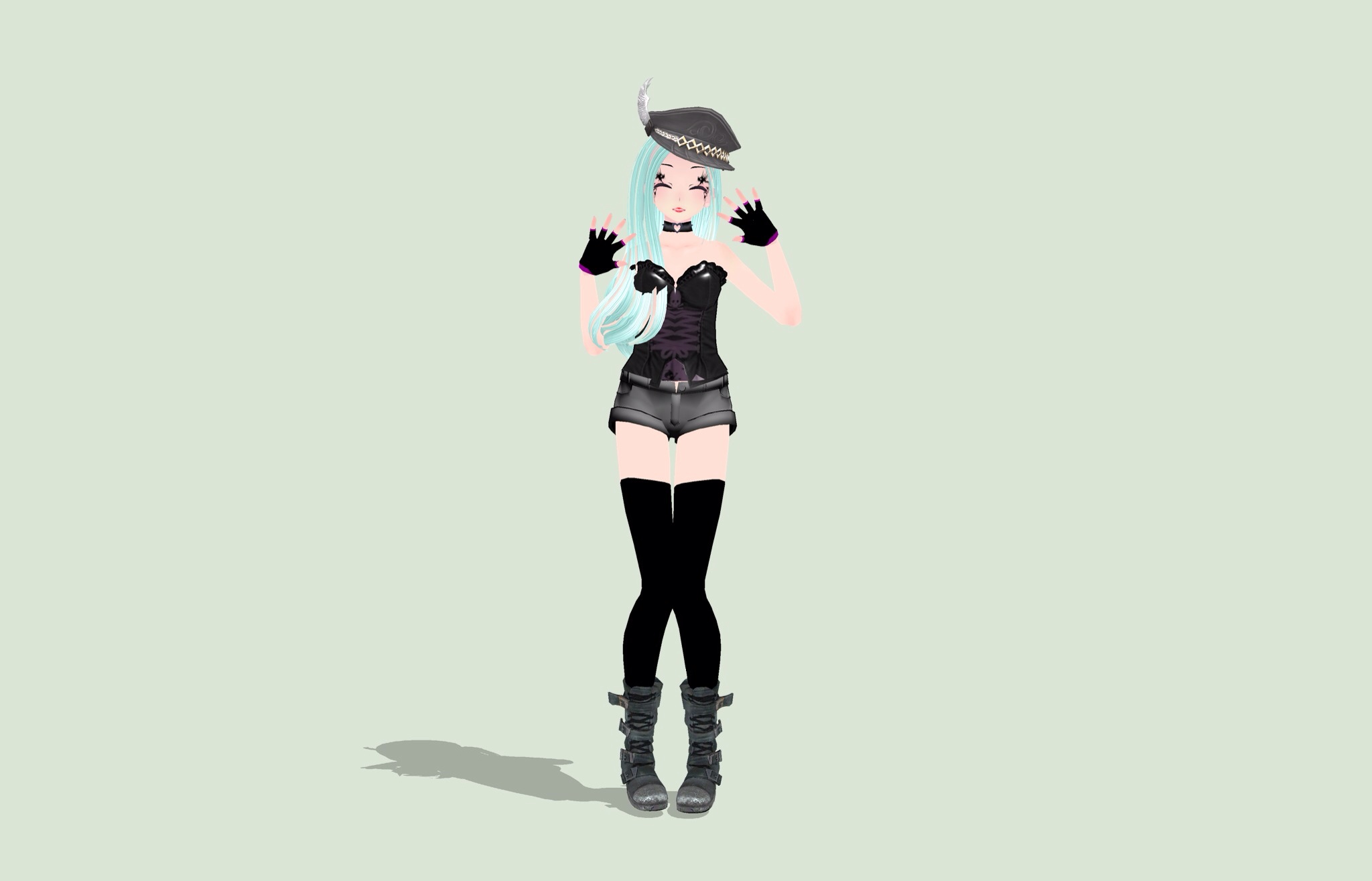 Models on MMD-Downloads-Galore - DeviantArt