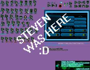 TheTechnoKid05's sprite sheet by NintendoSteven on DeviantArt