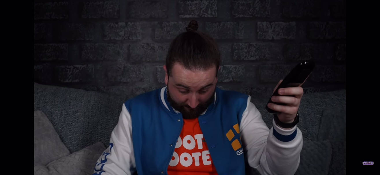this is truly a confusion moment (Caddicarus) by Oibuddy on DeviantArt