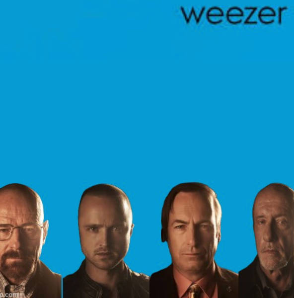 Weezer by Oibuddy on DeviantArt