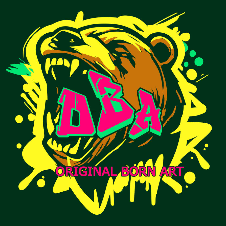 Original Born Art Logo Contest by Saturdaythe13th on DeviantArt