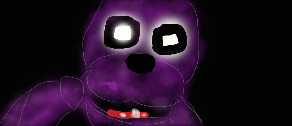 bonnie (possessed) by steeljaguar on DeviantArt