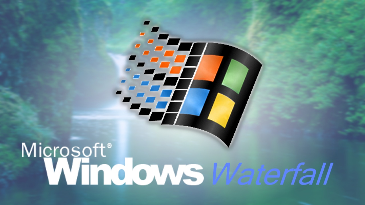 Windows Waterfall Theme For Windows 10 by nc3studios08 on DeviantArt