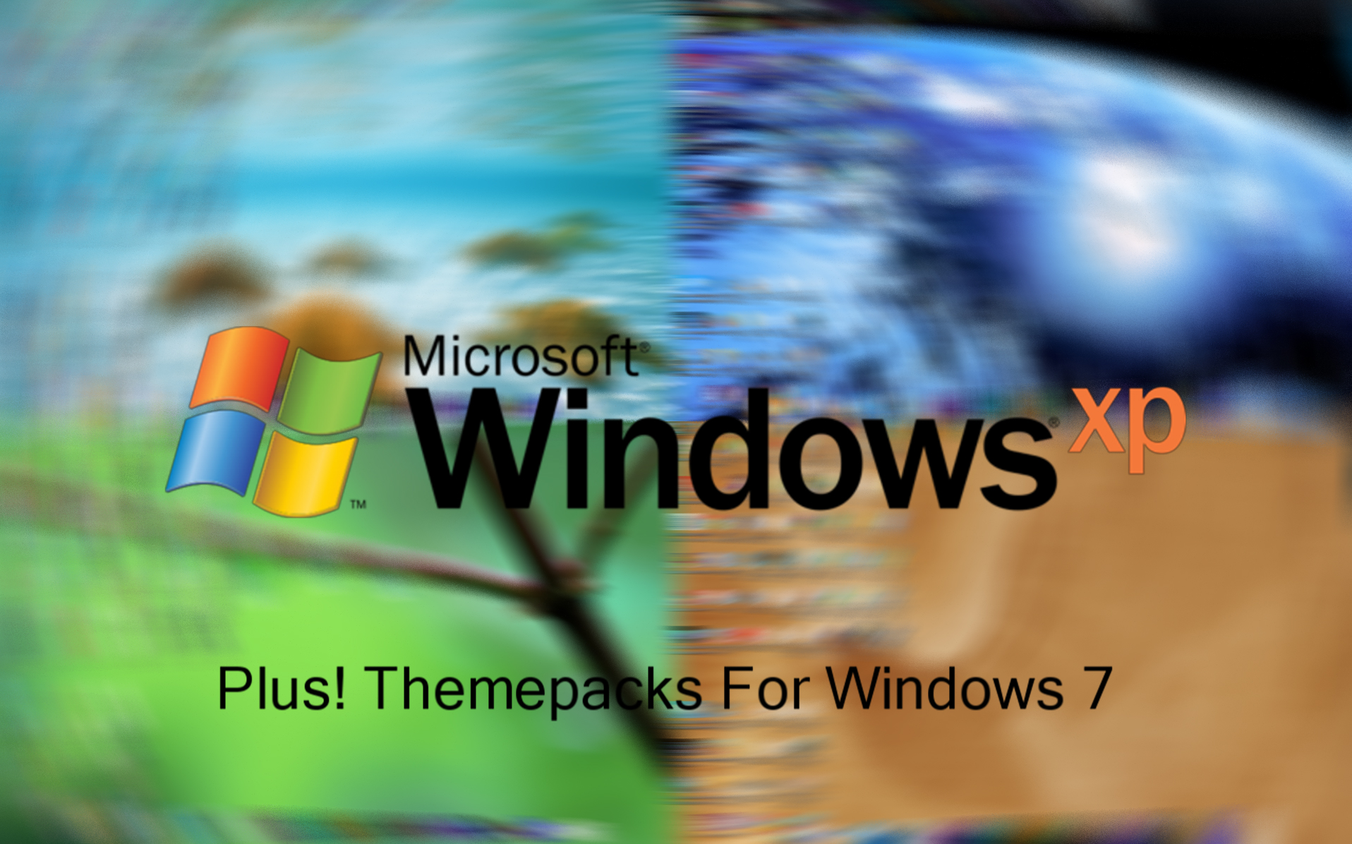 Windows XP Plus! Themepacks For Windows 7 by nc3studios08 on DeviantArt