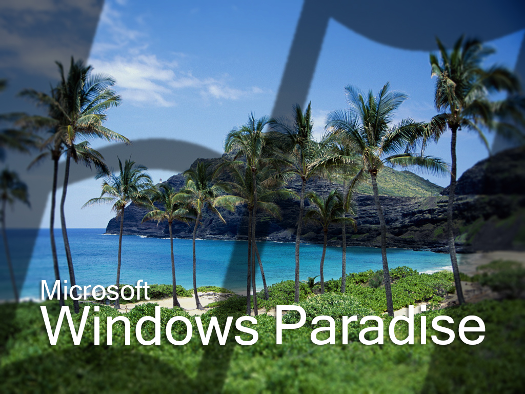 Windows Paradise Theme For Windows 10 by nc3studios08 on DeviantArt