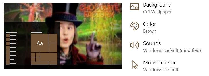 Charlie and the Chocolate Factory Windows 10 Theme by nc3studios08 on ...