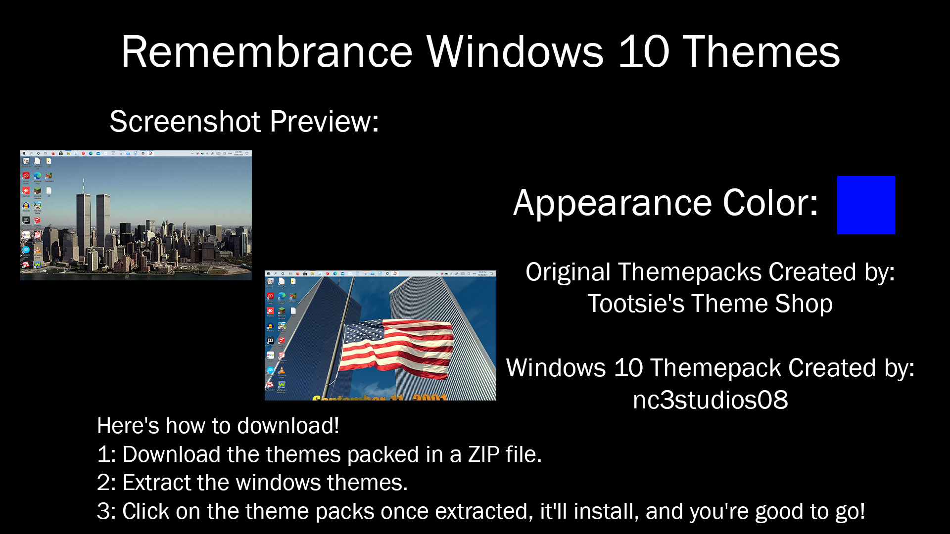 Remembrance Windows 10 Themes by nc3studios08 on DeviantArt