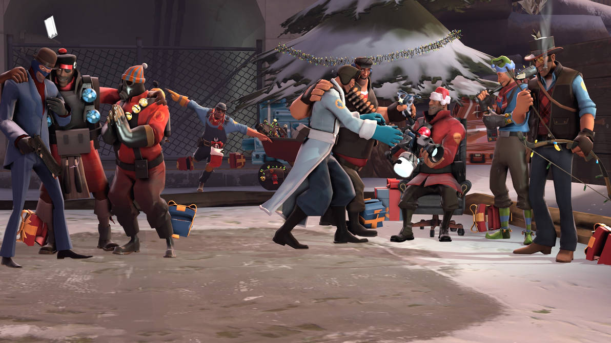 Merry Smissmas by Cronus1066 on DeviantArt