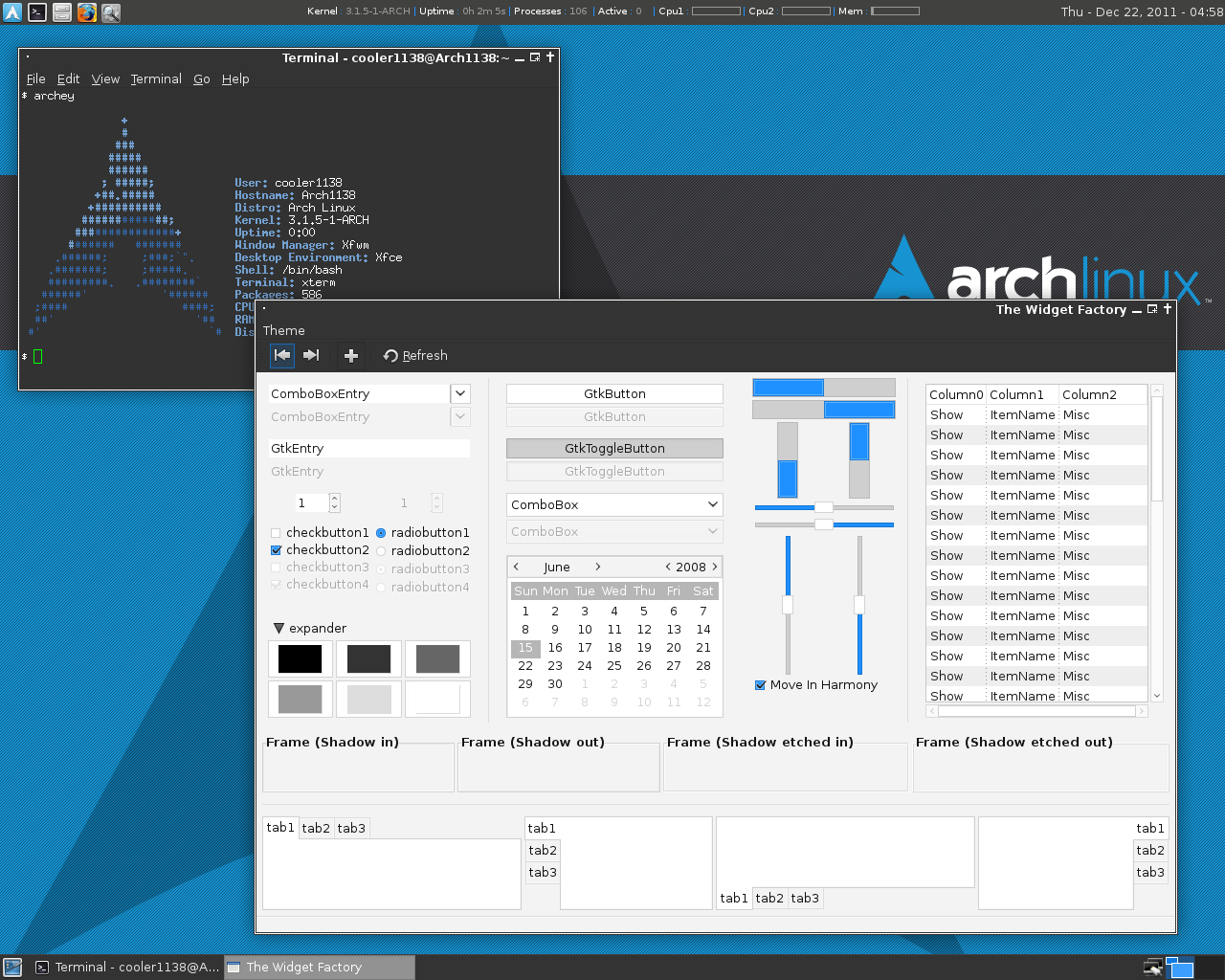 Simple-Arch by TheCooler1138 on DeviantArt