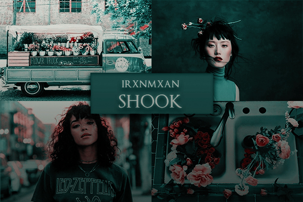 Shook PSD by Irxnmxan on DeviantArt