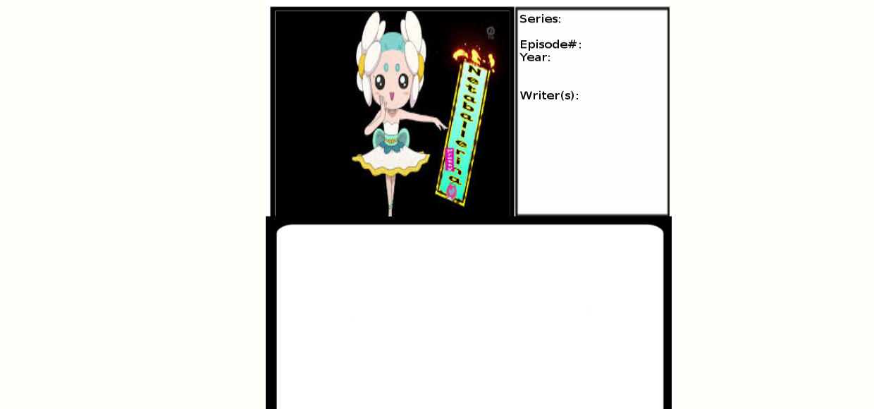 1001 animations: Legendary Yokai Spoilerina by dareydare on DeviantArt