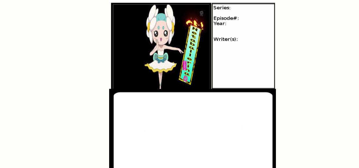 1001 animations: Legendary Yokai Spoilerina by dareydare on DeviantArt