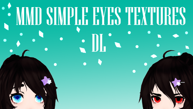 |mmd| Eyes Texture ||DL|| by Teikuma on DeviantArt