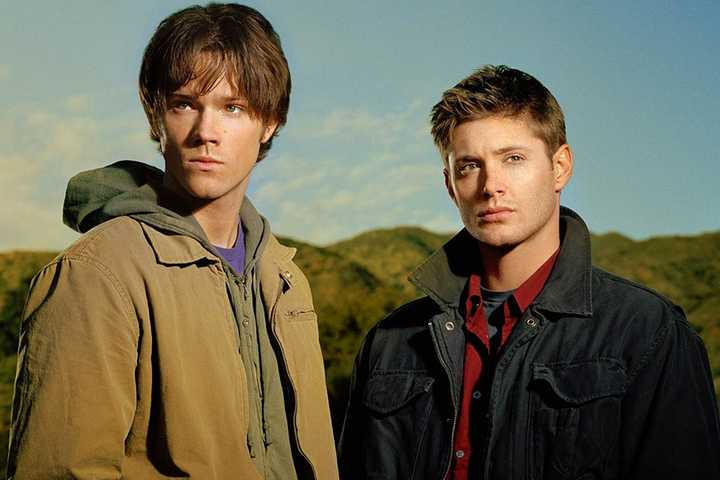 Sam And Dean Winchester by Dexterthedeep on DeviantArt