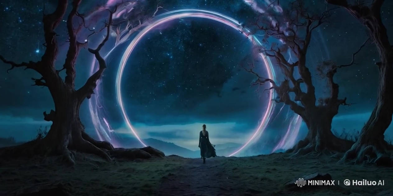 Going to the portal (video) by sashander on DeviantArt