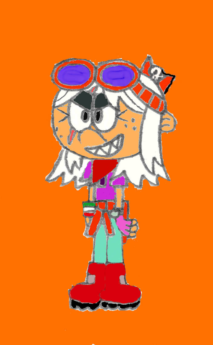 lupe regina loud santiago by masuarez0899 on DeviantArt