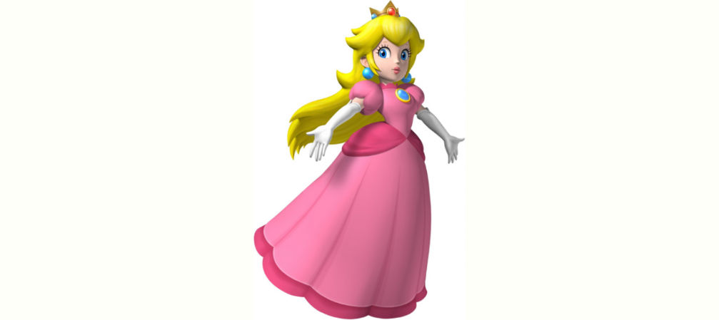 Princess Peach by Maxinator93 on DeviantArt