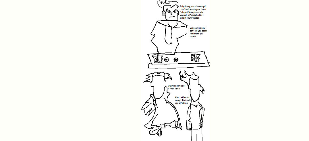 Pokemon Comic Drawing 2 by Maxinator93 on DeviantArt