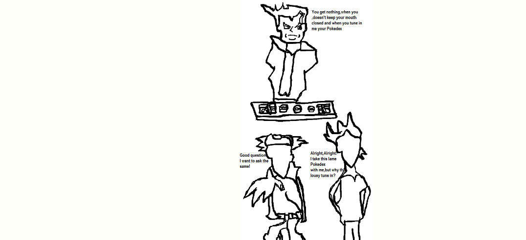 Pokemon Comic Drawing 3 by Maxinator93 on DeviantArt