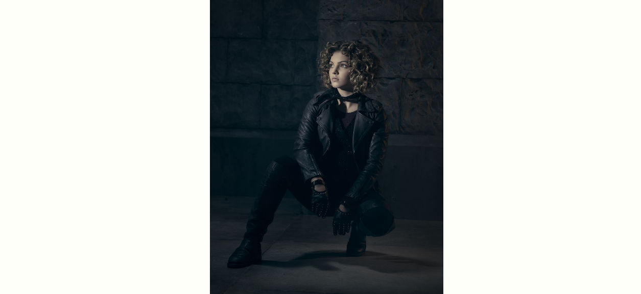 Selina Kyle/Gotham Version by Maxinator93 on DeviantArt