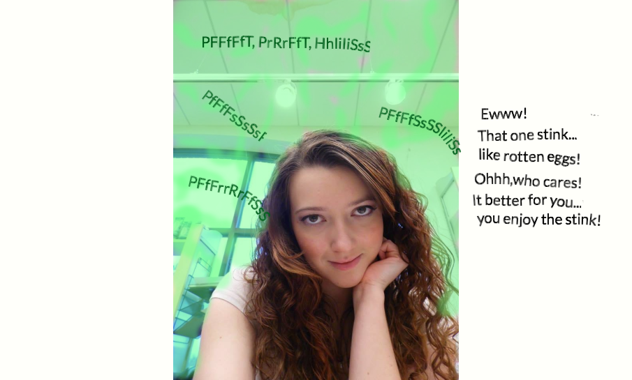 A rotten egg Fart by Maxinator93 on DeviantArt