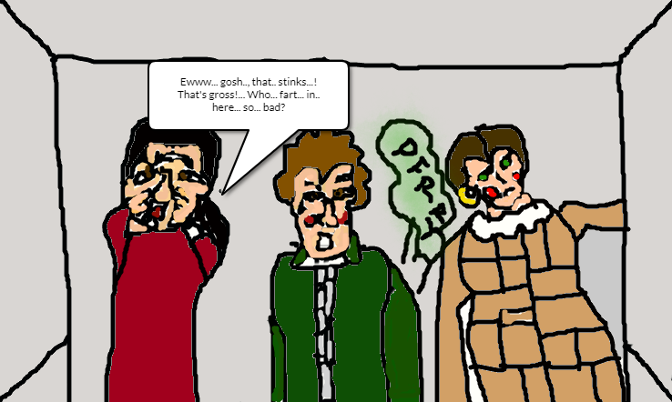 Elevator Fart by Maxinator93 on DeviantArt