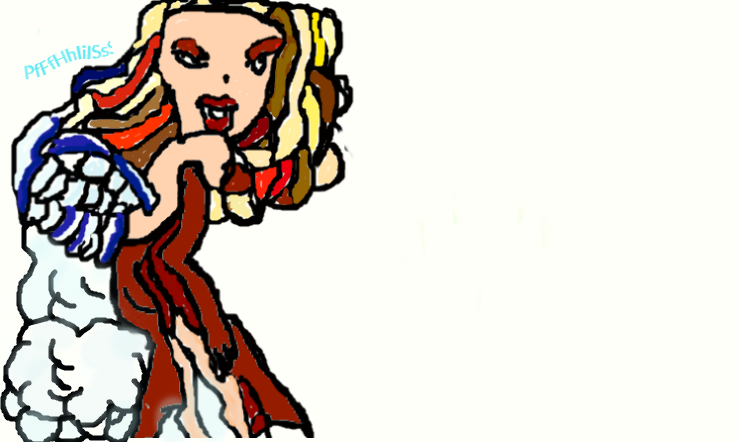 Sexy Angel Fart Version By Maxinator93 On Deviantart