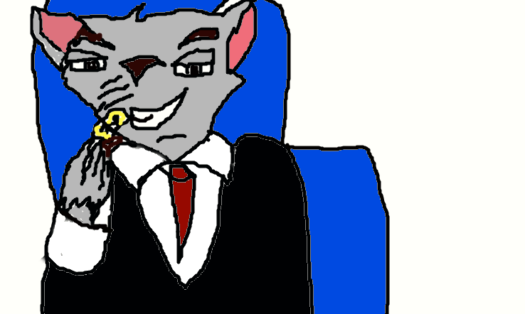 Gary the rat Fart Comic picture 1 by Maxinator93 on DeviantArt