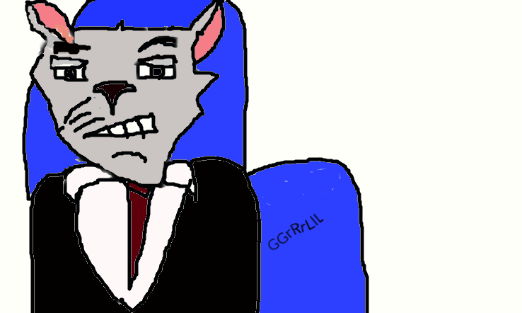 Gary the rat Fart comic picture 2 by Maxinator93 on DeviantArt