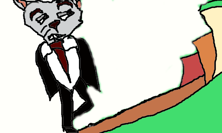 Gary the rat Fart Comic picture 3 by Maxinator93 on DeviantArt